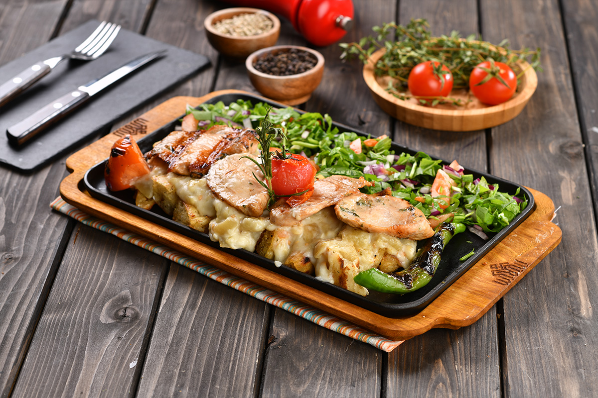 Beyaz Etler – Kahveci Mirim