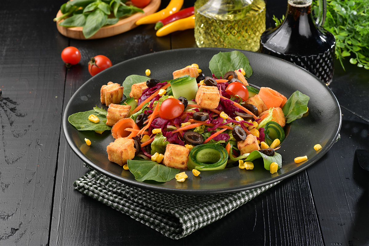 Salatalar – Kahveci Mirim